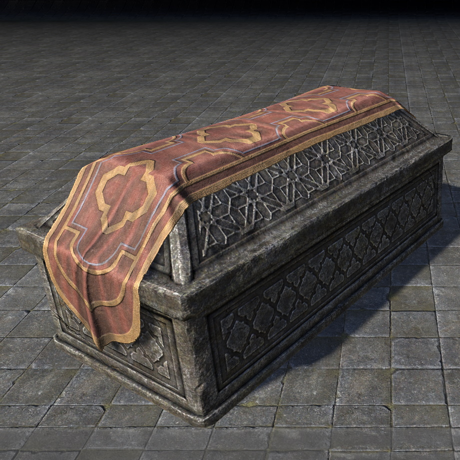 Online:Orsinium Sarcophagus, Honor's Rest - UESP Wiki - The Unofficial Elder Scrolls Pages