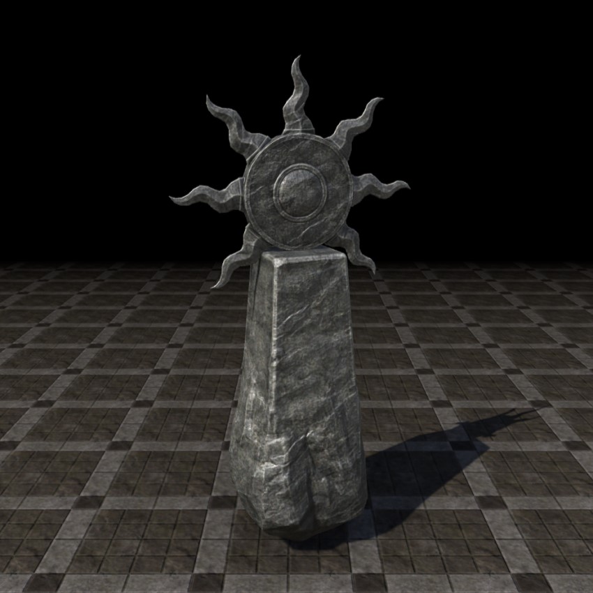 Onlinestatue Of Azuras Sun The Unofficial Elder Scrolls Pages Uesp