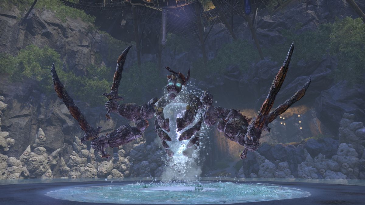 Online:Tideborn Taleria - The Unofficial Elder Scrolls Pages (UESP) Online:Tideborn Taleria - The Unofficial Elder Scrolls Pages (UESP)