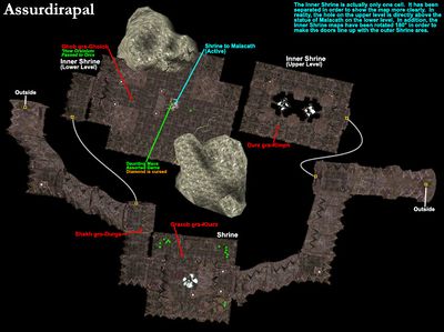 Morrowindassurdirapal The Unofficial Elder Scrolls Pages Uesp