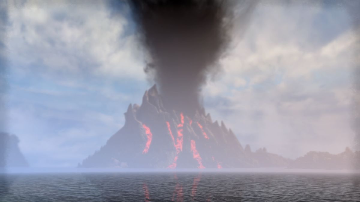 Lore Mount Firesong The Unofficial Elder Scrolls Pages Uesp