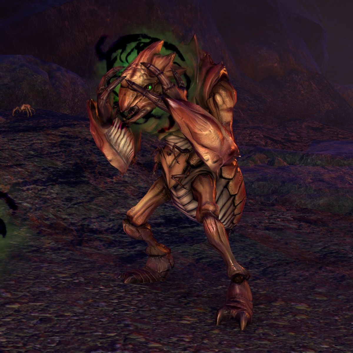 Online:Frenzied Kwama Warrior - UESP Wiki - The Unofficial Elder Scrolls Pages