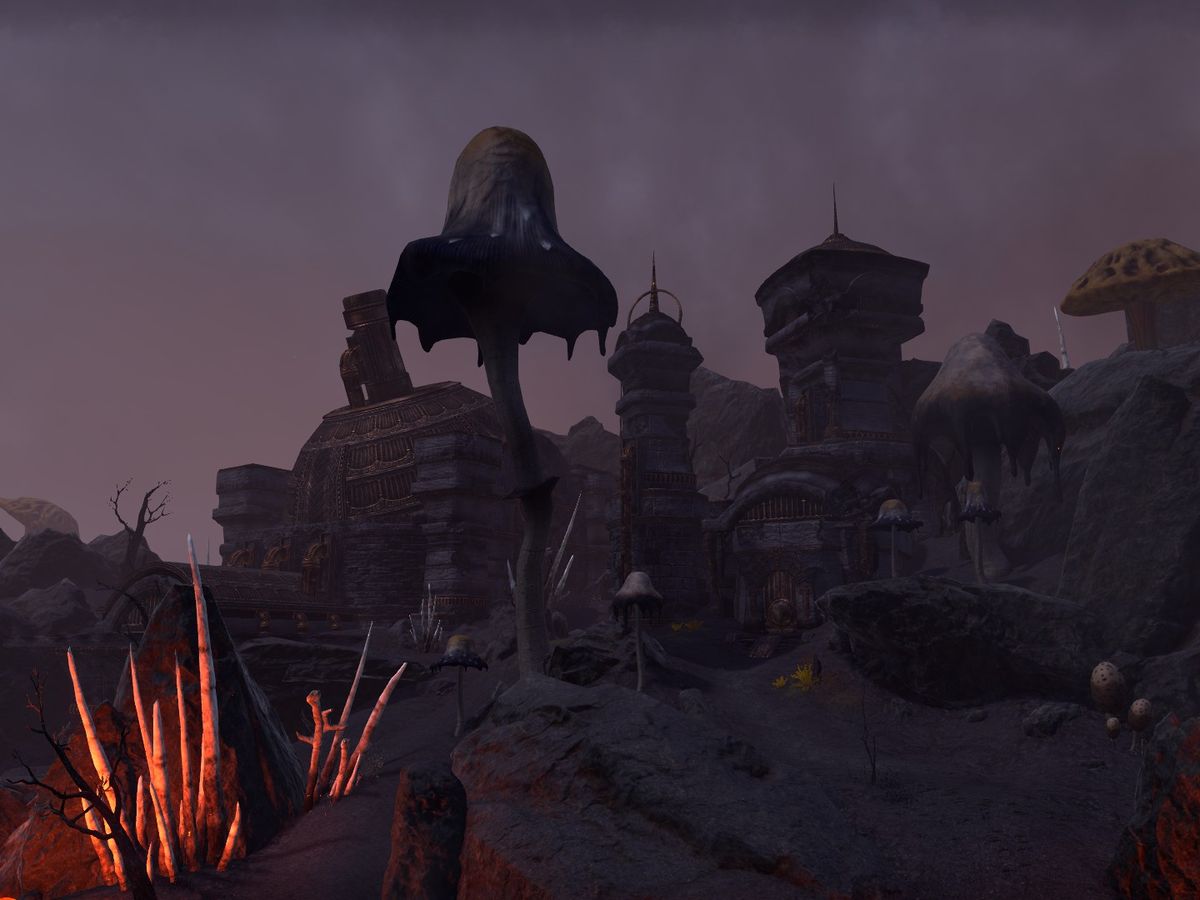 Onlinegalom Daeus The Unofficial Elder Scrolls Pages Uesp 