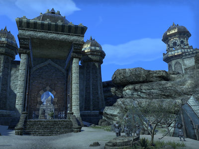 Lore:Yokuda - The Unofficial Elder Scrolls Pages (UESP)