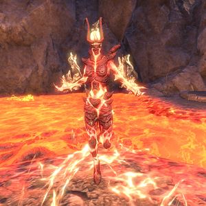 Online:Flame Atronach - UESP Wiki - The Unofficial Elder Scrolls Pages
