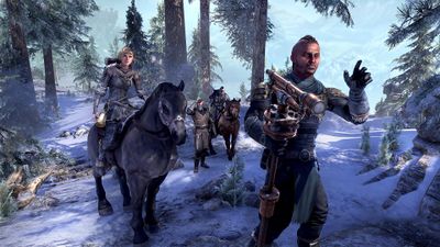 Online:Gray Yokudan Charger (mount) - UESP Wiki - The Unofficial Elder Scrolls Pages