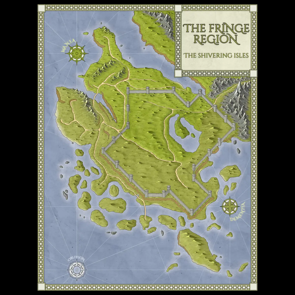 Skyrim Mod:Saints and Seducers/Maps - The Unofficial Elder Scrolls ... Skyrim Mod:Saints and Seducers/Maps - The Unofficial Elder Scrolls ...