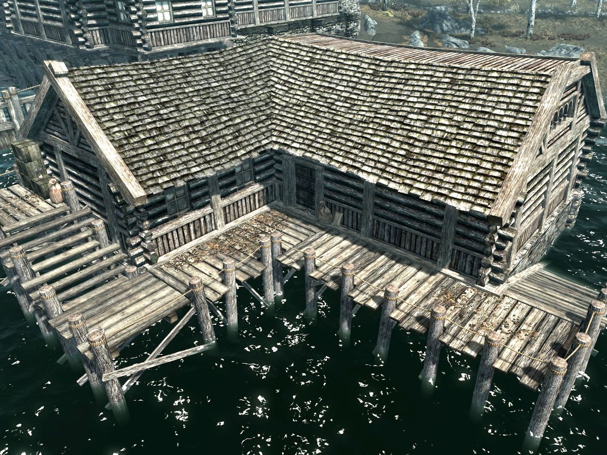 Skyrim:Riften Warehouse - The Unofficial Elder Scrolls Pages (UESP) Skyrim:Riften Warehouse - The Unofficial Elder Scrolls Pages (UESP)