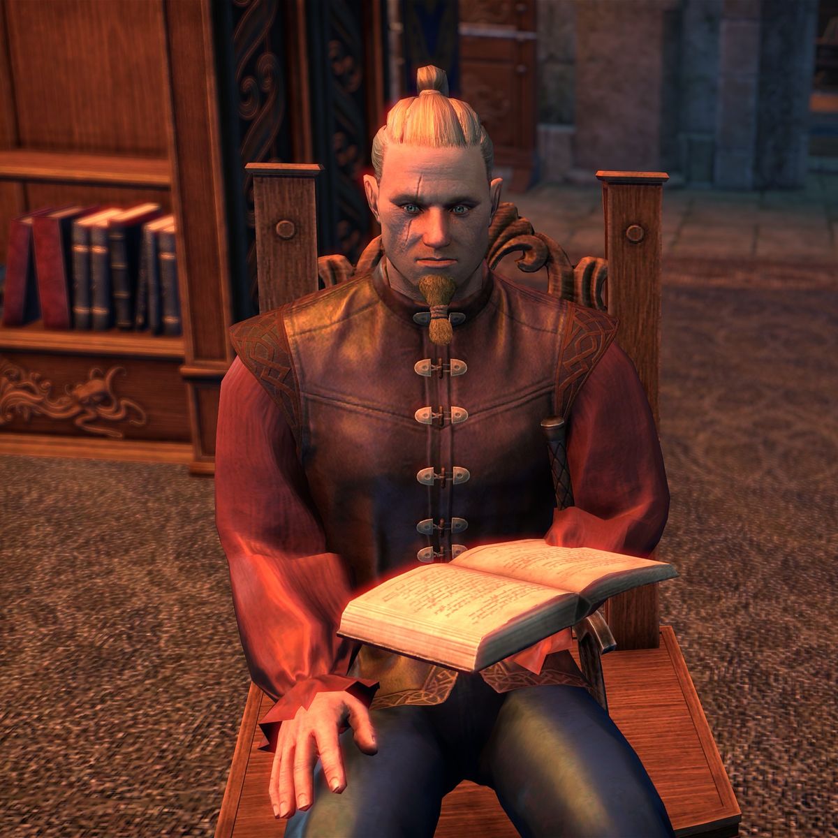 Online:Sergerien Artan - The Unofficial Elder Scrolls Pages (UESP)
