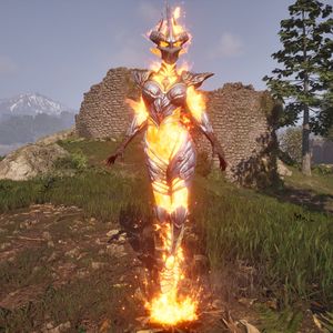 Oblivion:Fire Salts - UESP Wiki - The Unofficial Elder Scrolls Pages