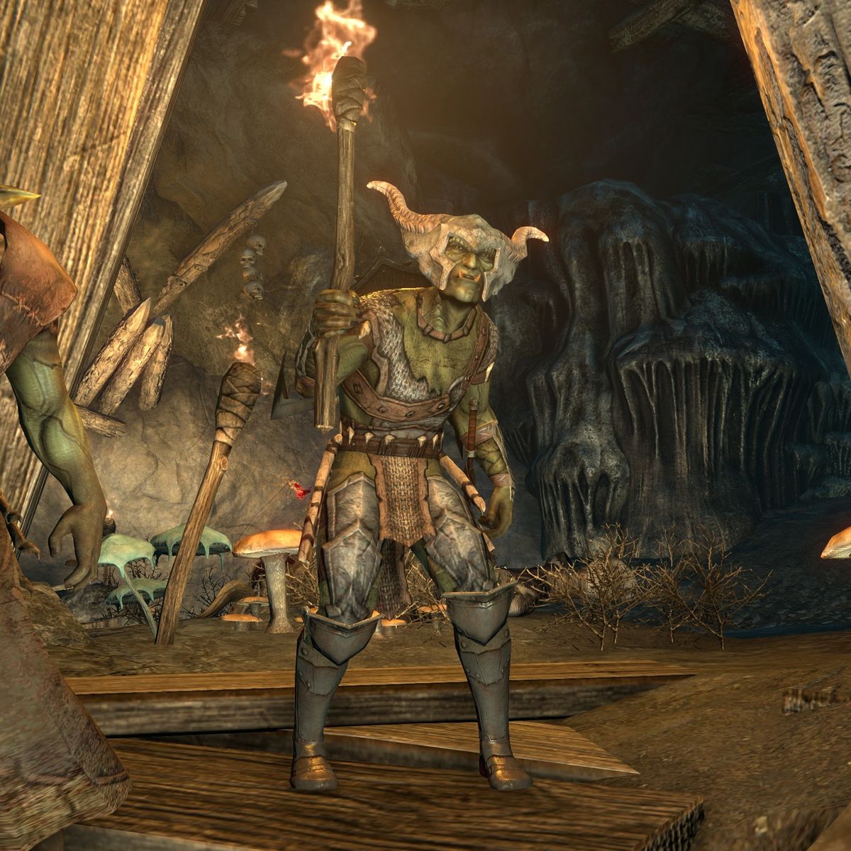 Online:Goblin Ironskin - The Unofficial Elder Scrolls Pages (UESP) Online:Goblin Ironskin - The Unofficial Elder Scrolls Pages (UESP)