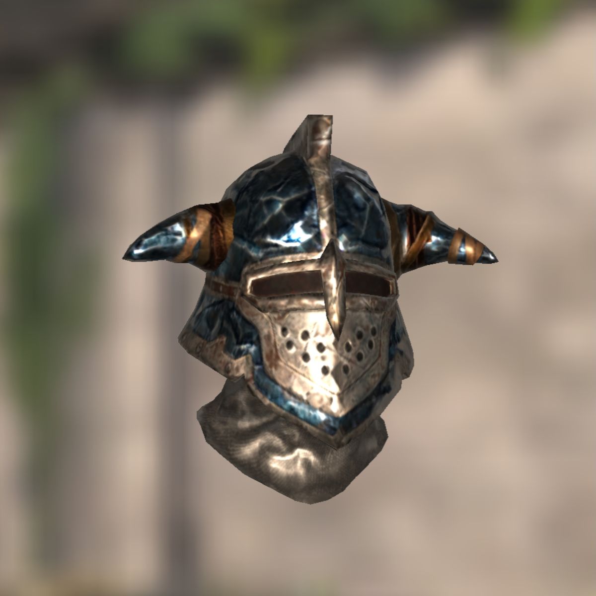 Blades:Stalhrim Helmet - The Unofficial Elder Scrolls Pages (UESP) Blades:Stalhrim Helmet - The Unofficial Elder Scrolls Pages (UESP)