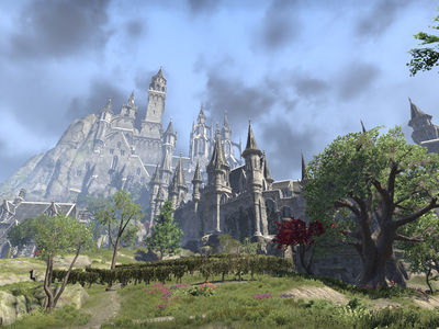 Lore:Alinor (city) - The Unofficial Elder Scrolls Pages (UESP)
